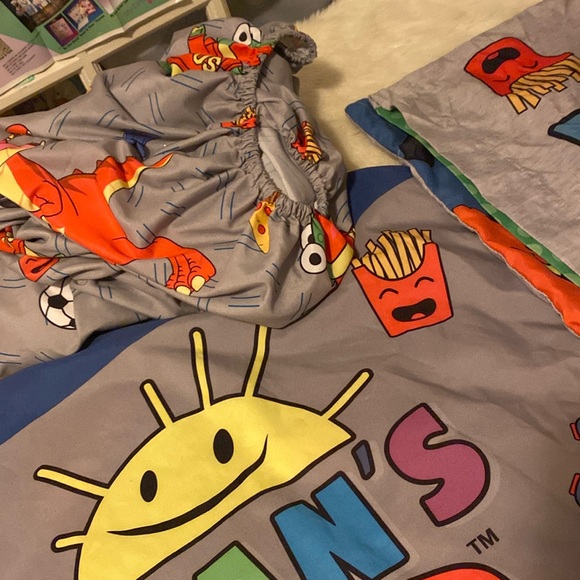 Other | Ryans World Bed Set | Poshmark